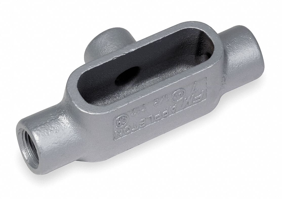 Conduit Outlet Body - Grainger