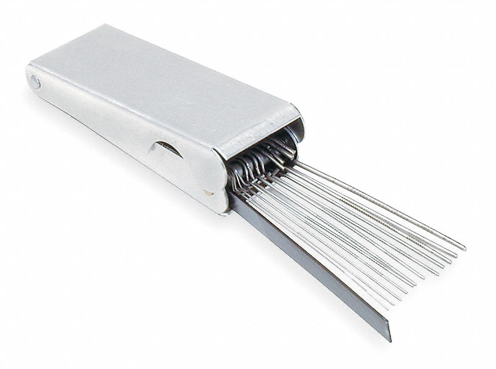 Spiral Tip Cleaner Set - Grainger