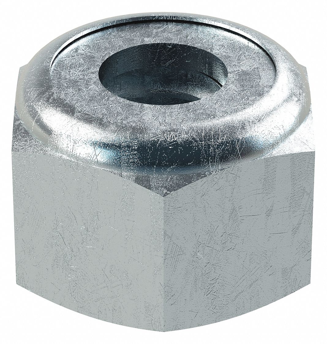 Lock Nut, PK 5500 - Grainger