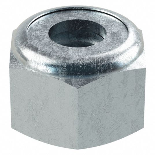 Lock Nut, PK 5500 - Grainger