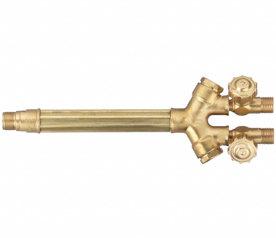 VICTOR Mango del Soplete , 100 FC , 8-1/2plg - 5KJ42 | 0382-0032 ...