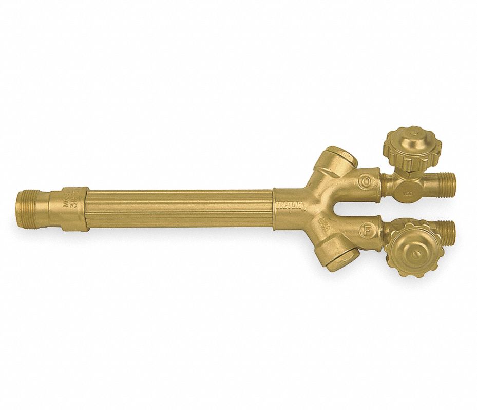 VICTOR Mango del Soplete de 315 FC,9plgL - 5KJ43 | 0382G0034 - Grainger ...