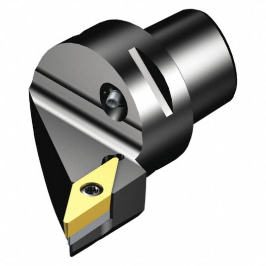 SANDVIK COROMANT, CoroTurn 107 Turning Tool - 5KJX8|C4-SVJBR-27050-16 ...