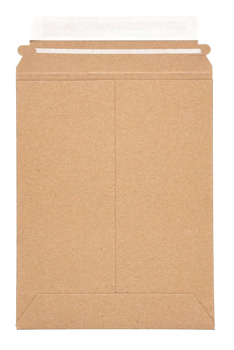 7 in x 9 in, 0.028 in Material Thick, Mailer Envelopes - 5KMC3|5KMC3 ...