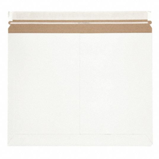 17 in x 14 in, 0.024 in Material Thick, Mailer Envelopes - 5KME9|5KME9 ...