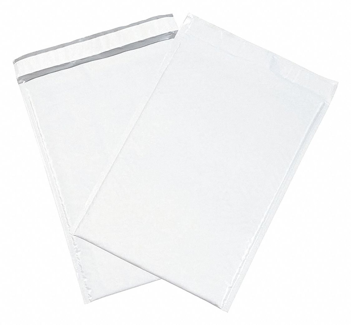 8 in x 6 in, 0.018 in Material Thick, Mailer Envelopes - 5KMF0|5KMF0 ...