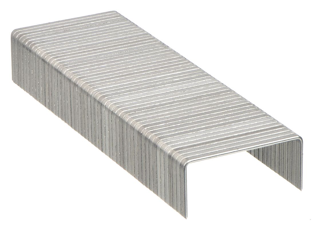 Carton Staples, PK 2400 - Grainger