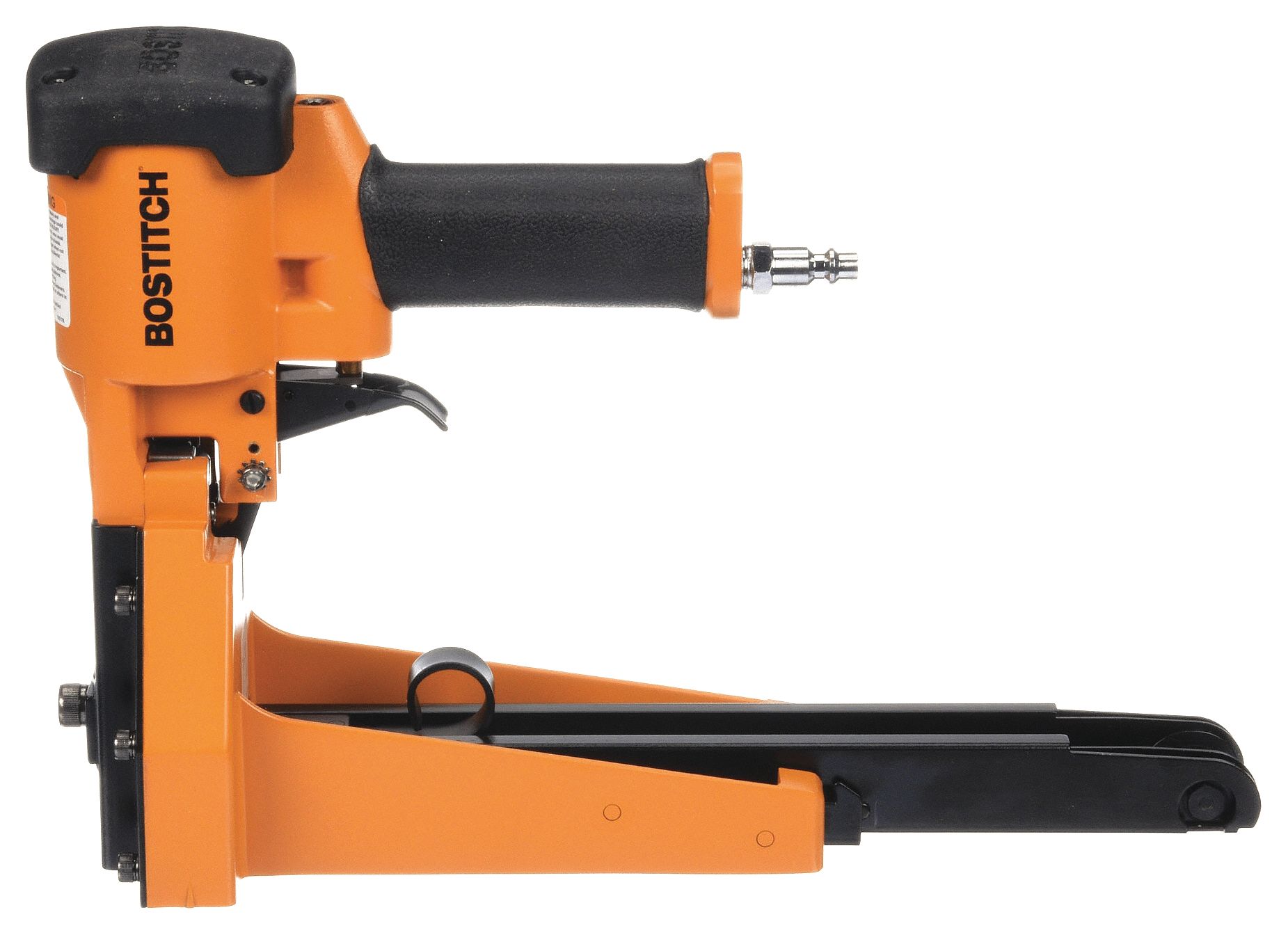 Air Hand Clinch Stapler,Stick,1-1/4 In - Grainger
