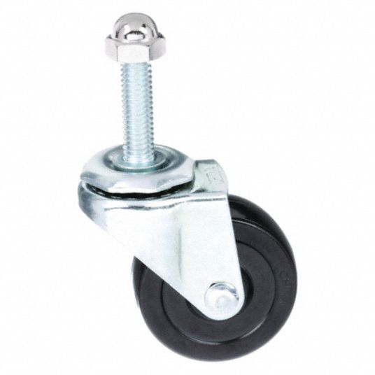 STEINER, For 1 in Frame, Casters - 5KNN3|54600HD - Grainger