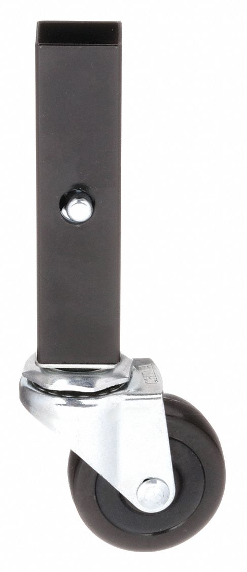 STEINER, For 1 in Frame, Screen Caster Leg - 5KNN5|54601HD - Grainger