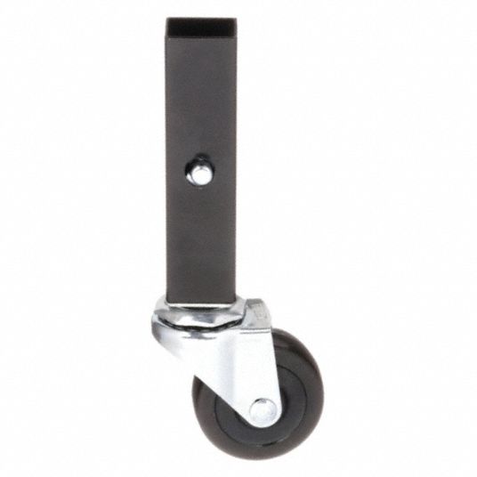 STEINER, For 1 in Frame, Screen Caster Leg - 5KNN5|54601HD - Grainger