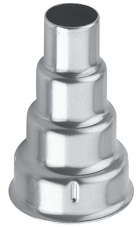 STEINEL 14 mm ( 5/8in ) Reducer Tip Reducer Nozzle,9/16" Outside Dia ...