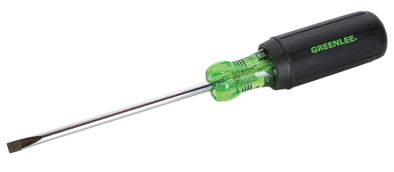 GREENLEE, Screwdriver - 5KPP3|0153-21C - Grainger