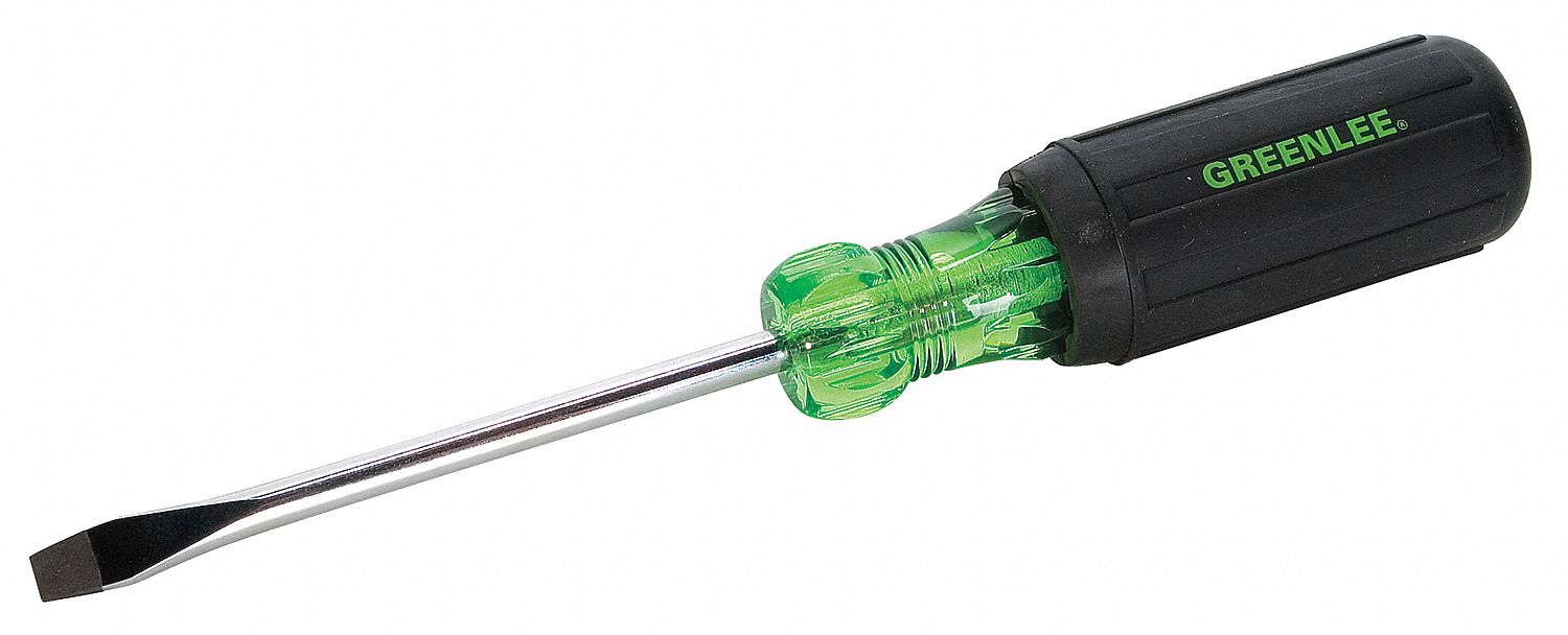 GREENLEE, Screwdriver - 5KPP6|0153-25C - Grainger