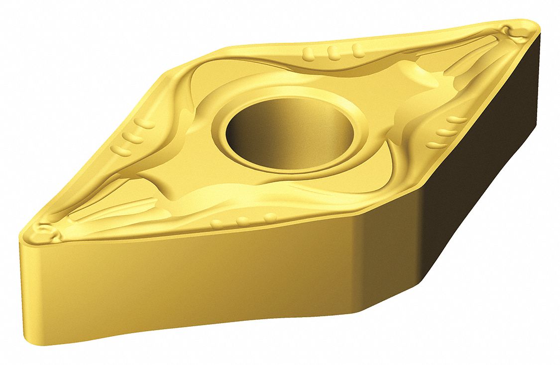 SANDVIK COROMANT, DNMG Insert, Neutral, Turning Insert - 5AZV8|DNMG 432 ... SANDVIK COROMANT, DNMG Insert, Neutral, Turning Insert - 5AZV8|DNMG 432 ...