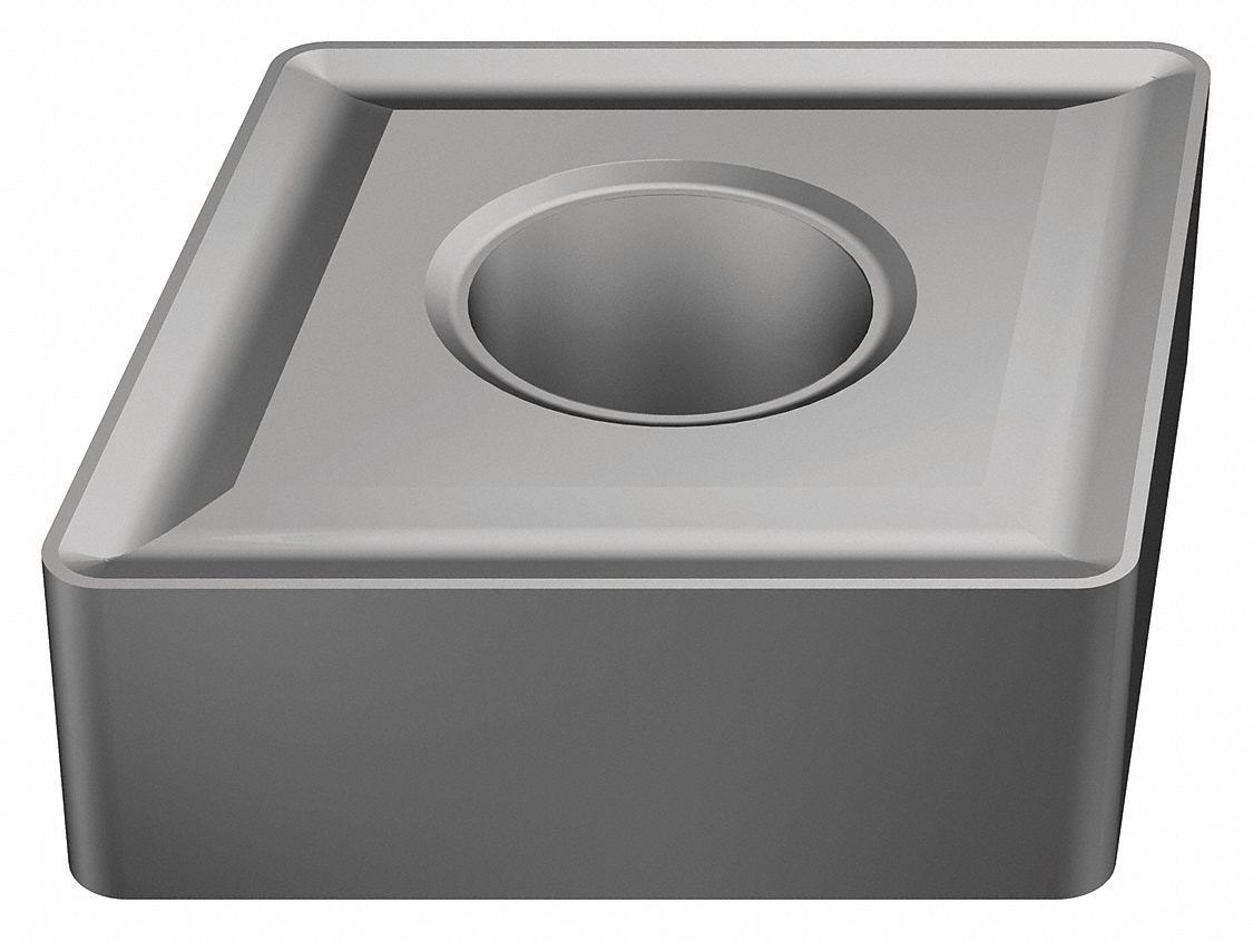 SANDVIK COROMANT, CNMG Insert, Neutral, Turning Insert - 5FMT1|CNMG 432 ...