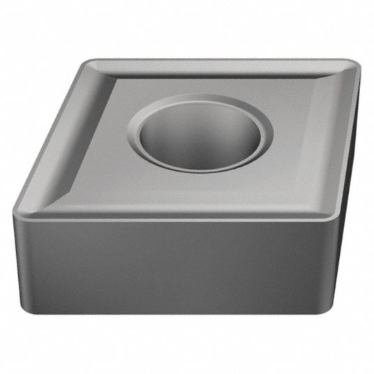 SANDVIK COROMANT, CNMG Insert, Neutral, Turning Insert - 5FMT1|CNMG 432 ...