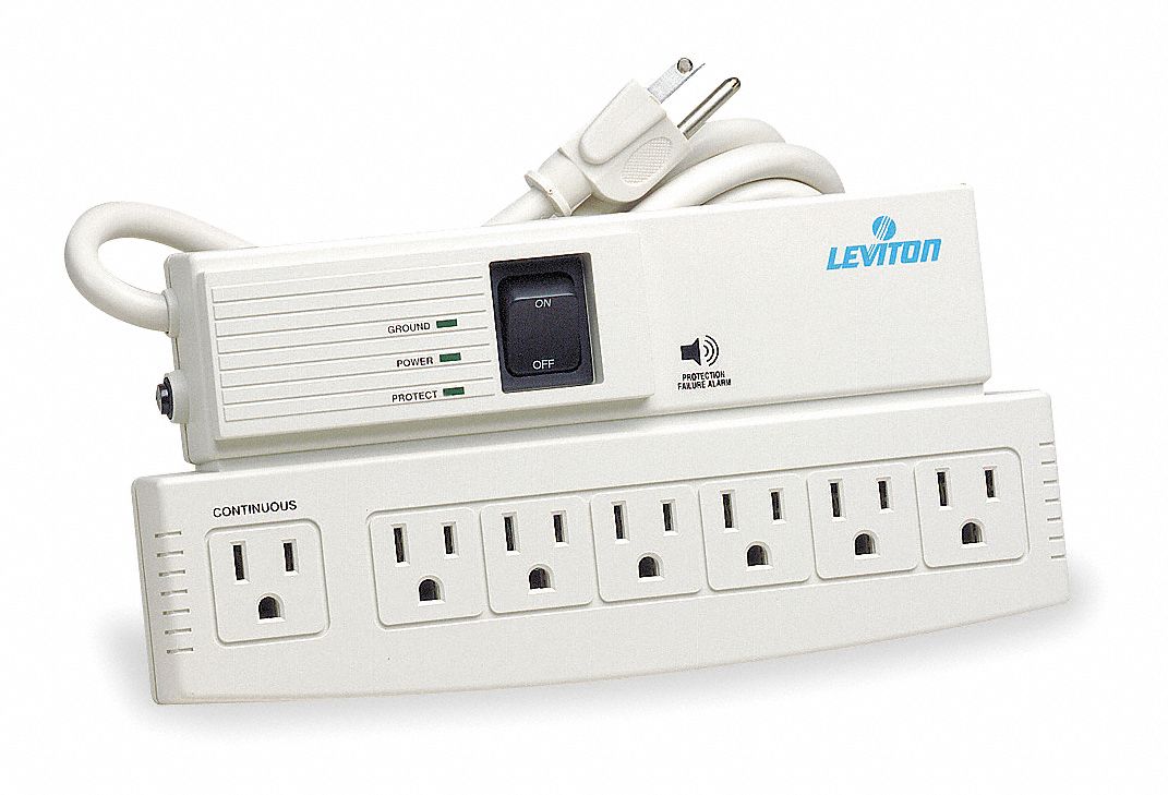 Protector,Surge - Grainger