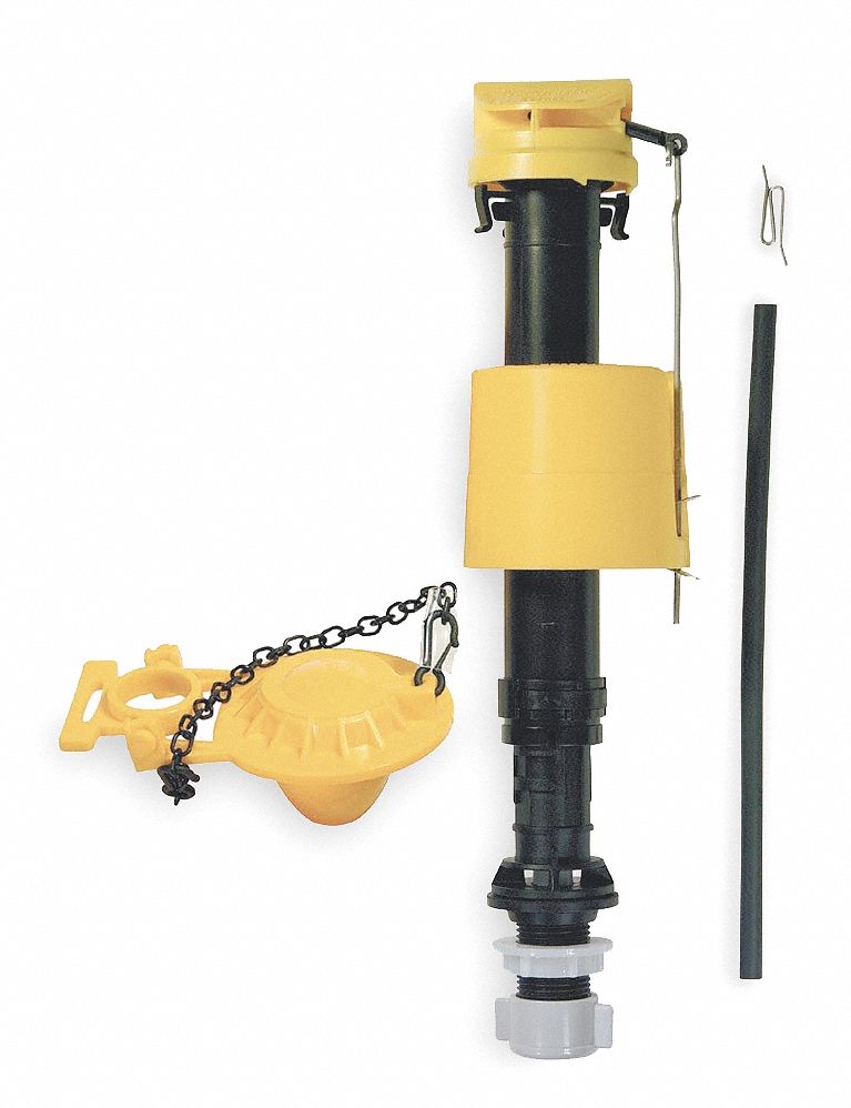 Fill Valve With Flapper - Grainger