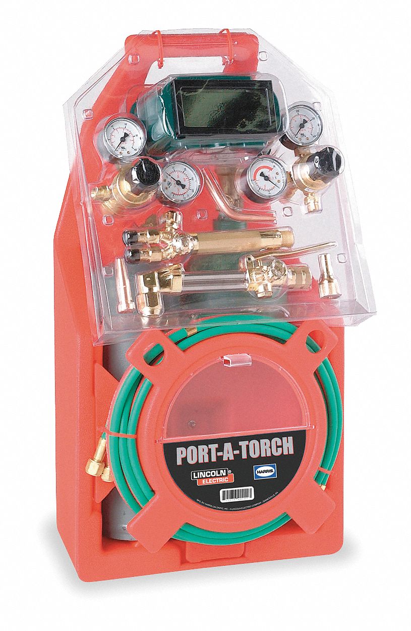 Welding And Cutting Tote - Grainger