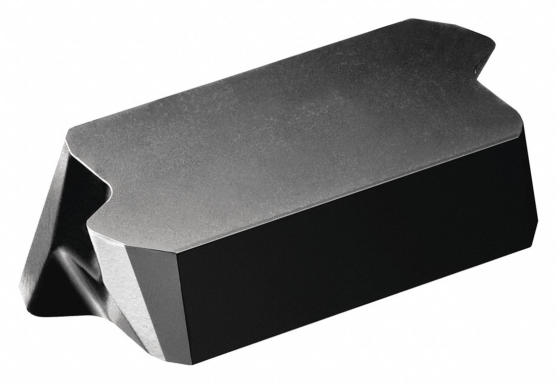 SANDVIK COROMANT, 0.709 in Inscribed Circle, Milling Insert, Roughing ...