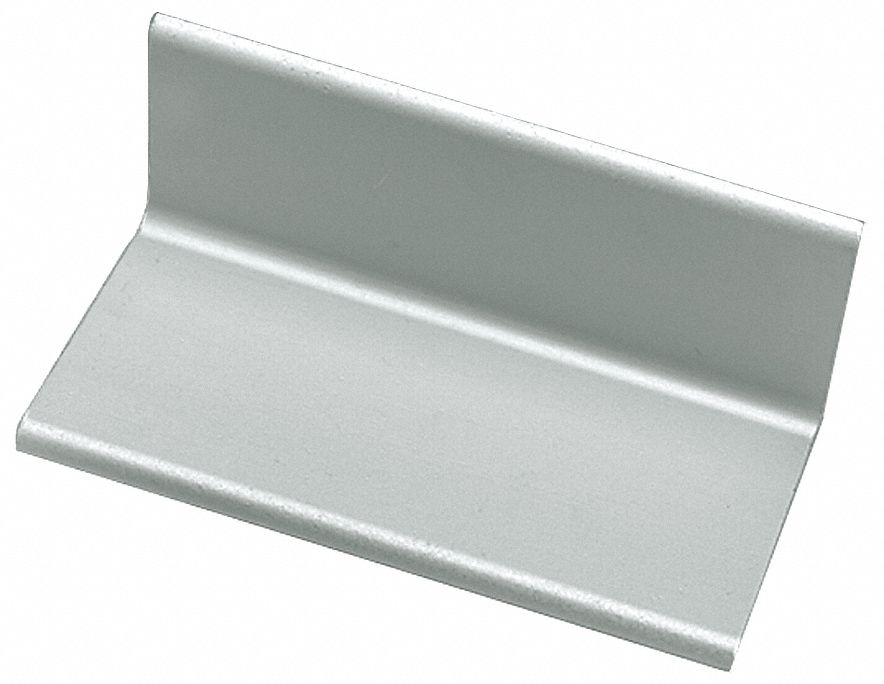 SECURITRON, 8 in Lg, 3 in Wd, Header Extension Bracket - 5KZZ4|HEB-3G ...