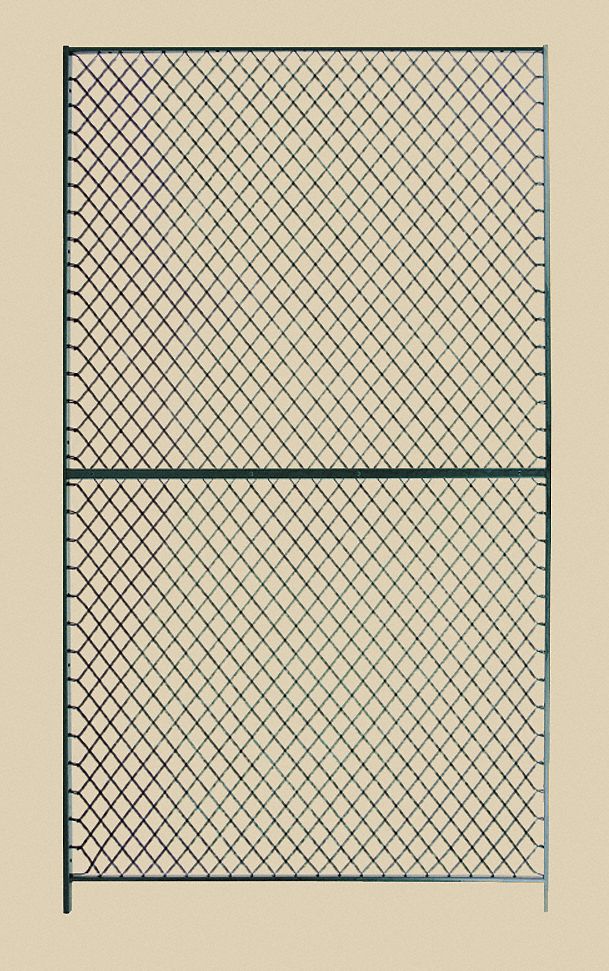 FOLDING GUARD Panel Alambre Div,Panel 5Anx12Al pulg. - Paneles y ...
