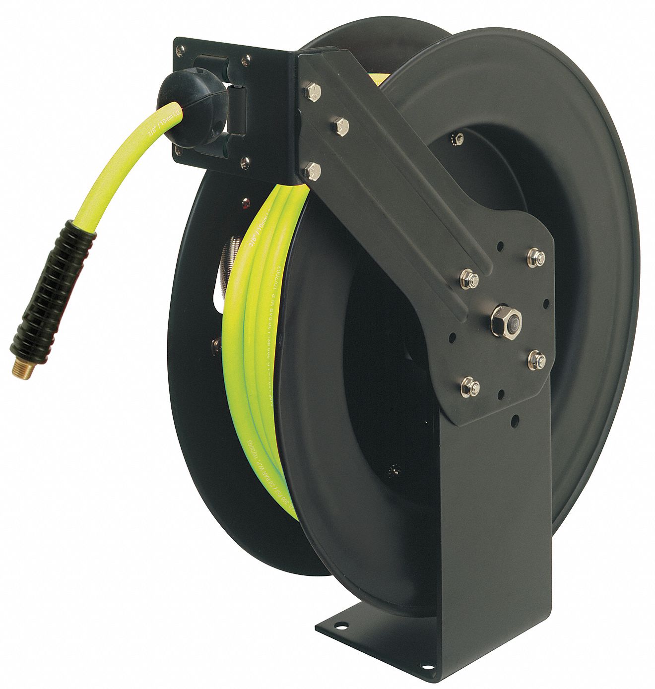 Spring Return Hose Reel - Grainger