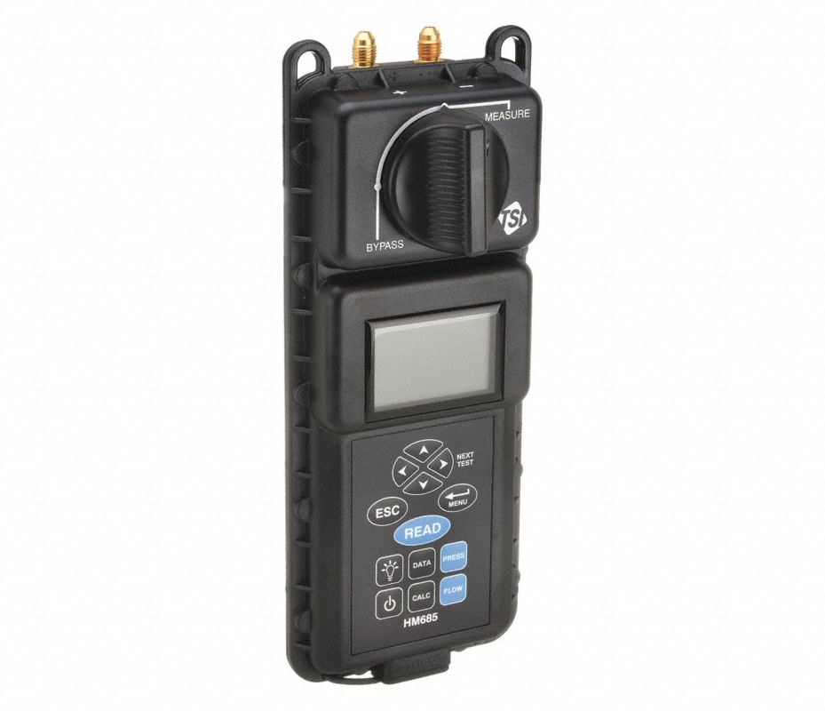 TSI ALNOR Manometro Digital Hidronico,0a 300 psi - 5LB24 | HM 685 ...