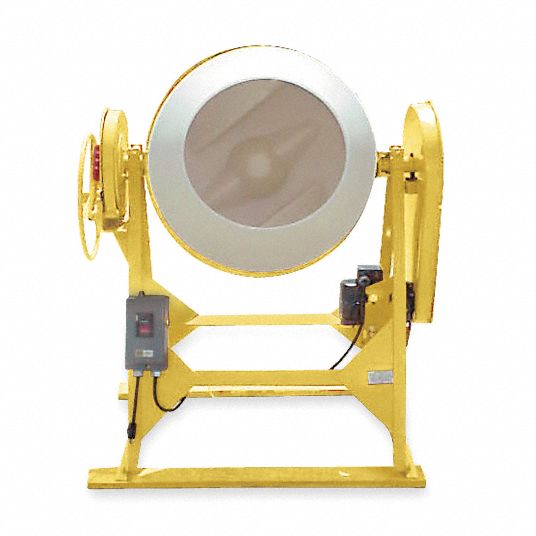 Utility Mixer,4 Cu. Ft. - Grainger