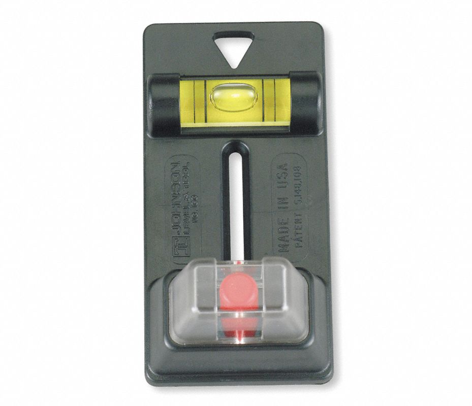 JOHNSON LEVEL Localizador Magnético Travesaños - Localizadores de ...