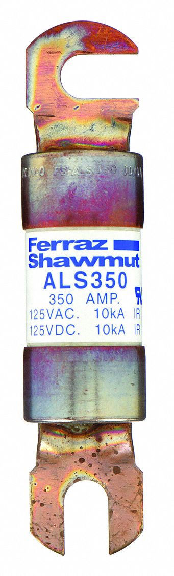 MERSEN Fusible Limitador,ALS,350A,4-23/32 L - Fusibles Limitadores para ...