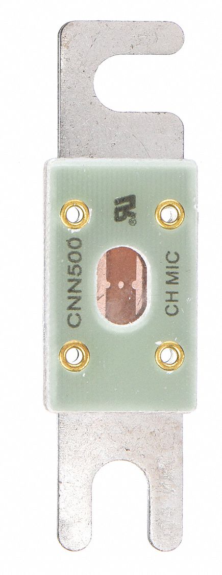 MERSEN, Bolt-On, Very-Fast-Acting, Forklift Limiter Fuse - 5LCJ6|CNN175 ...