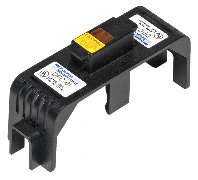MERSEN DFC Fuse Block Covers 31 To 60 A 600V AC Indicating For Fuse
