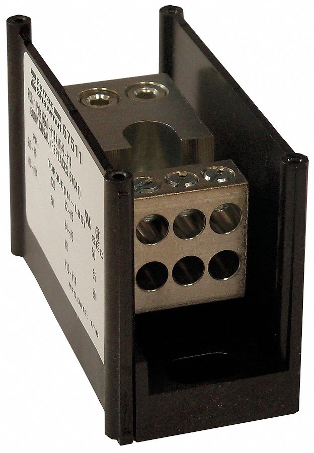 Distribution Block - Grainger
