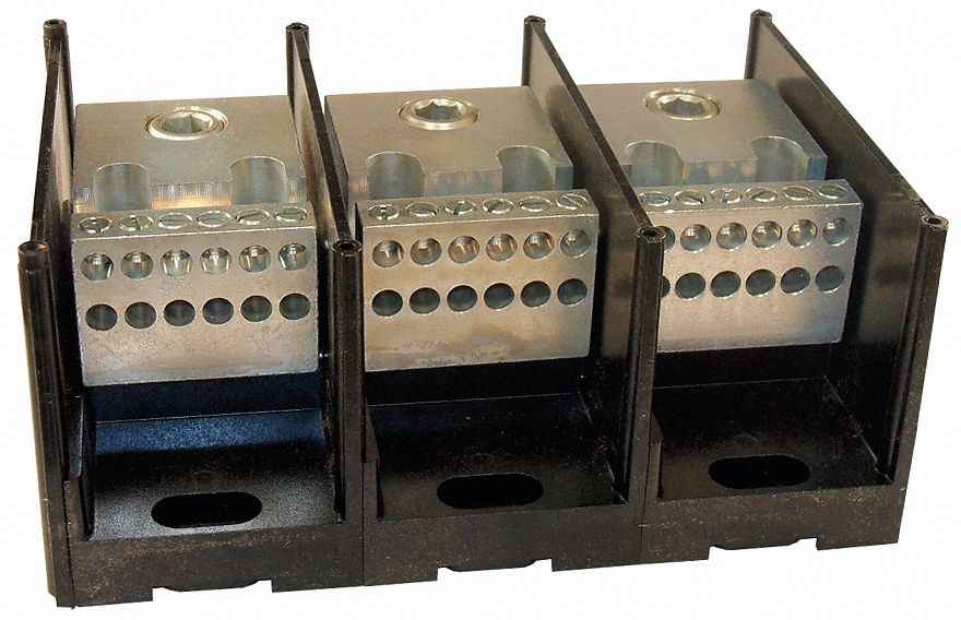 Distribution Block - Grainger