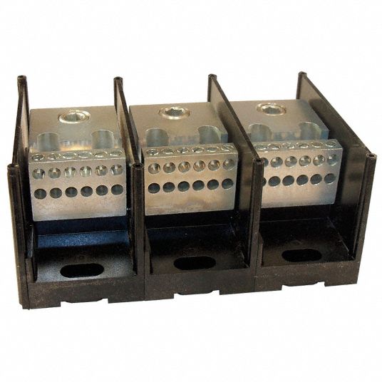 Distribution Block - Grainger