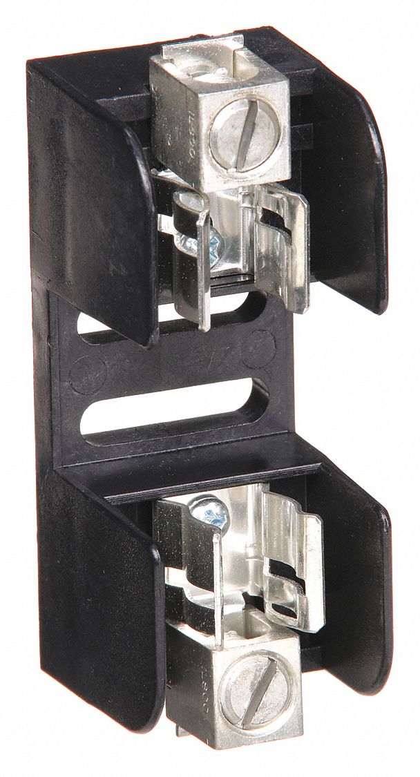 MERSEN, Open Block Design, 1 Pole, Fuse Block - 5LCX3|20301 - Grainger