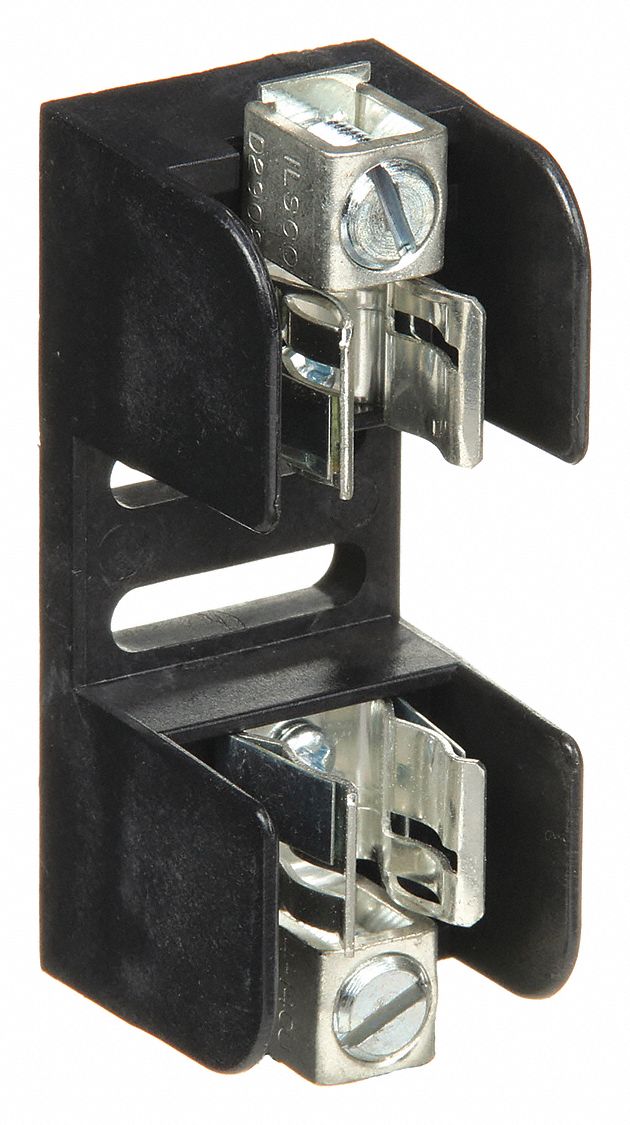 MERSEN, Open Block Design, 1 Pole, Fuse Block - 5LCY6|20356 - Grainger