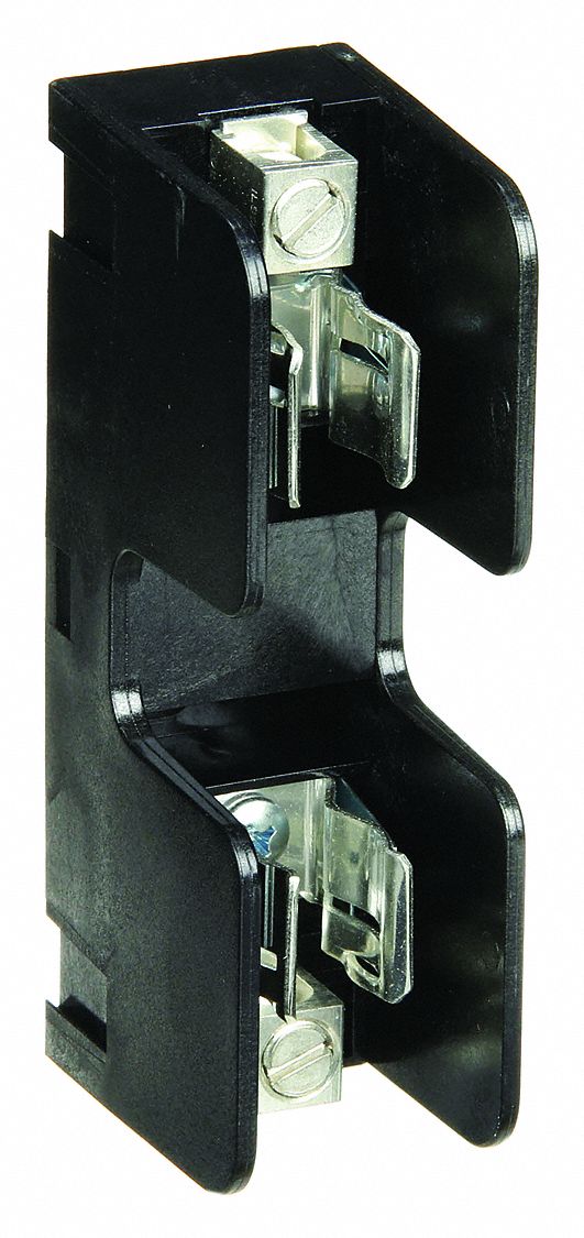 MERSEN, Open Block Design, 1 Pole, Fuse Block - 5LCY9|20606 - Grainger