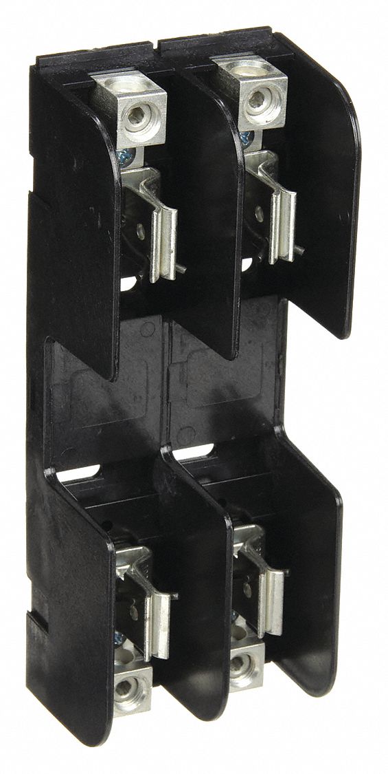 MERSEN, Open Block Design, 2 Pole, Fuse Block - 5LCZ4|21037 - Grainger