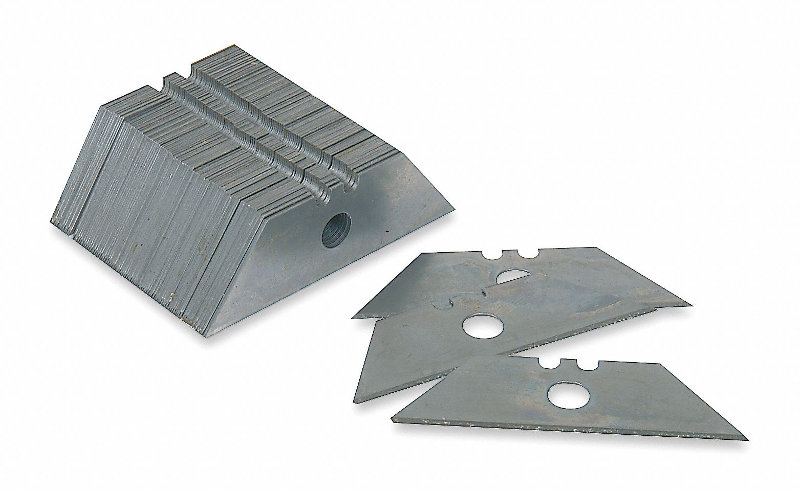 Utility Blade, PK 400 - Grainger