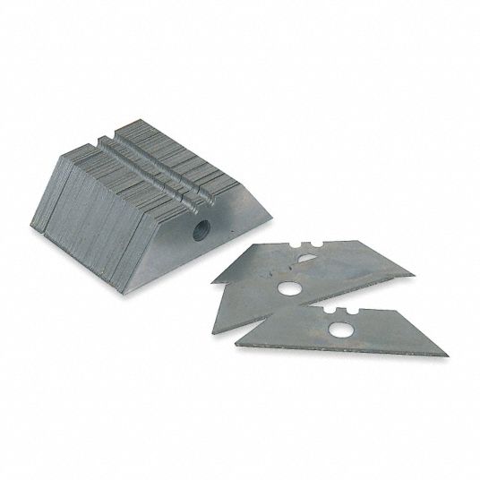 Utility Blade, PK 400 - Grainger