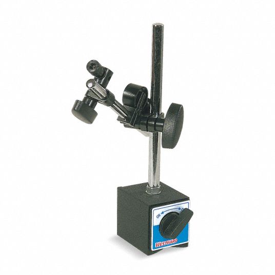 Magnetic Base for Dial Indicator - Grainger