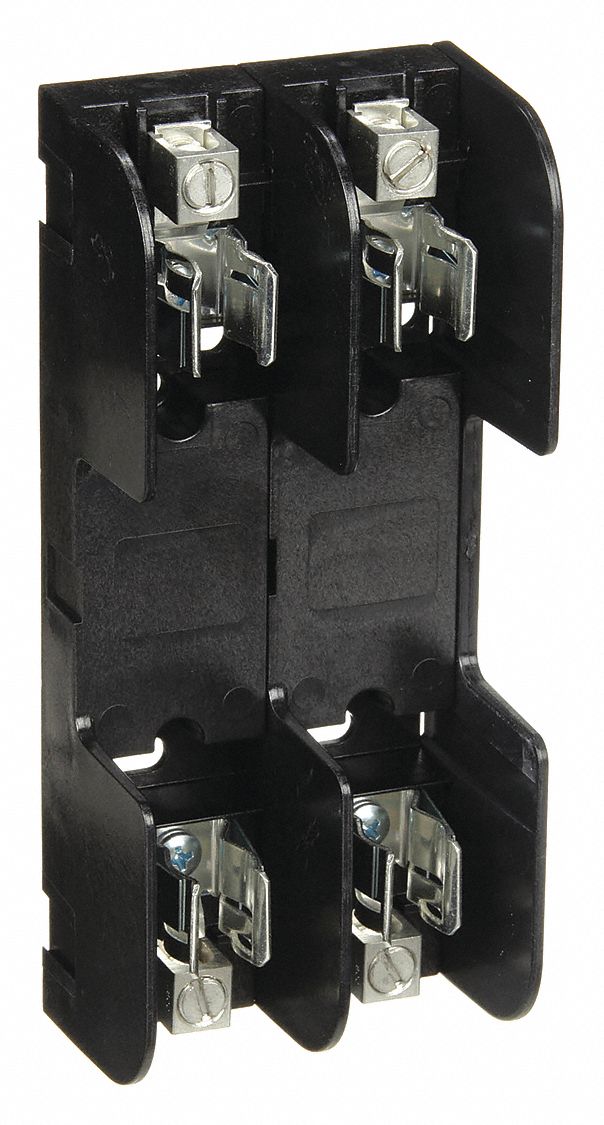 MERSEN, Open Block Design, 2 Pole, Fuse Block - 5LDA7|60307 - Grainger