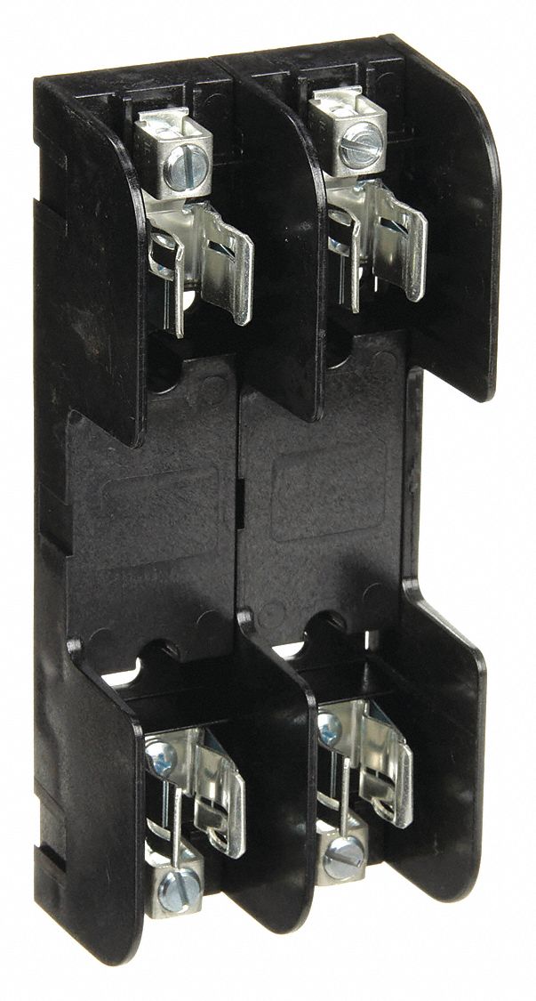 MERSEN, Open Block Design, 2 Pole, Fuse Block - 5LDC6|60357 - Grainger