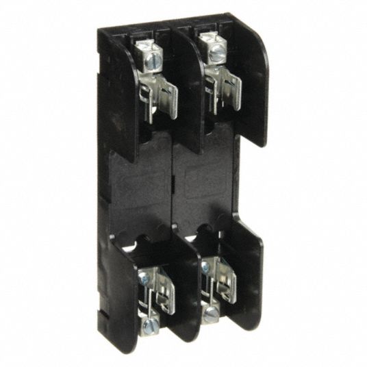 MERSEN, Open Block Design, 2 Pole, Fuse Block - 5LDC6|60357 - Grainger