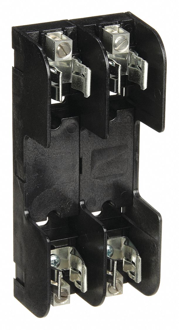 MERSEN, Open Block Design, 2 Pole, Fuse Block - 5LDD1|60607 - Grainger
