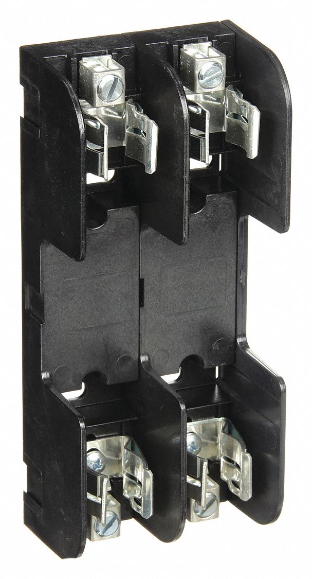 MERSEN, Open Block Design, 2 Pole, Fuse Block - 5LDD4|60657 - Grainger