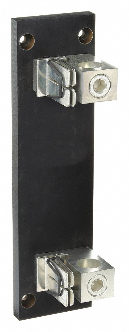 MERSEN, Open Block Design, 1 Pole, Fuse Block - 5LDE0|64001 - Grainger